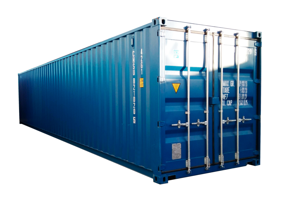 Køb skibscontainer | Skibscontainere til salg | CHS Container